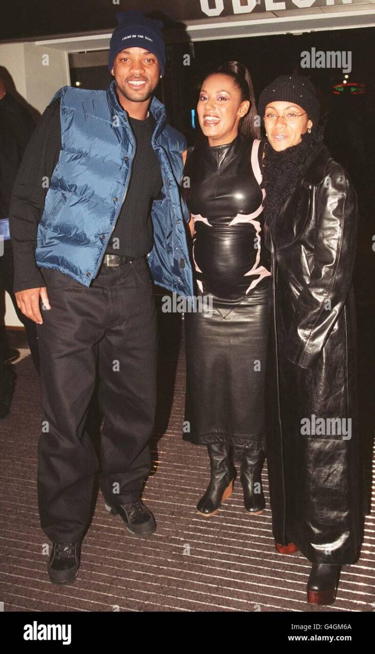 actor-and-singer-will-smith-arrives-with-wife-jada-right-and-scary ...